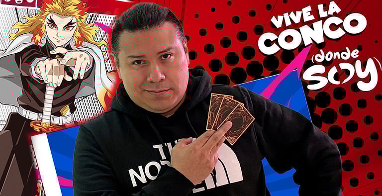 Irwin Daayán llega a Morelia en Vive La ConCo: ¡Prepárate para el duelo!