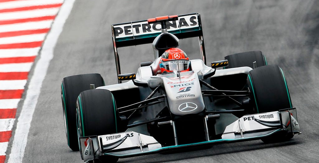 ¡Prepárate! En estas fechas presentarán los nuevos monoplazas para la ...