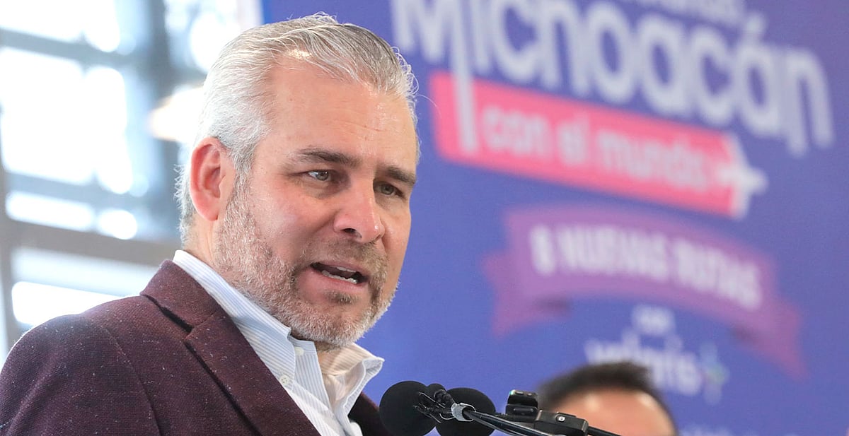 Bedolla continuará trabajando con presidentes municipales y diputados ...