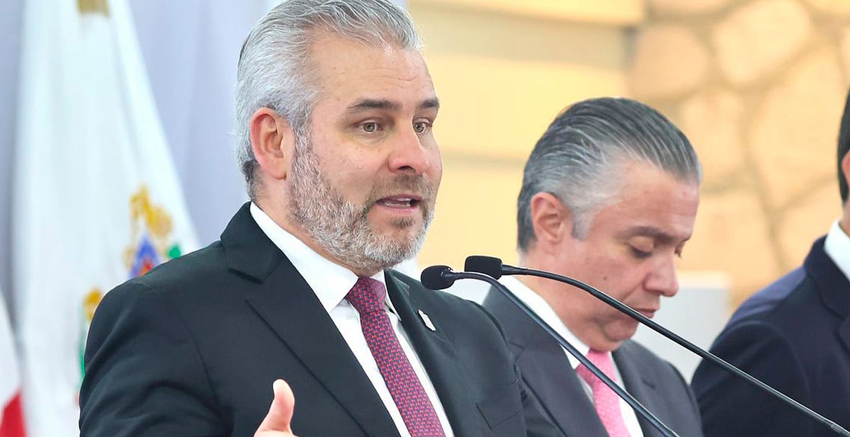 En 70 días se abre circulación en puente de Villas del Pedregal: Bedolla