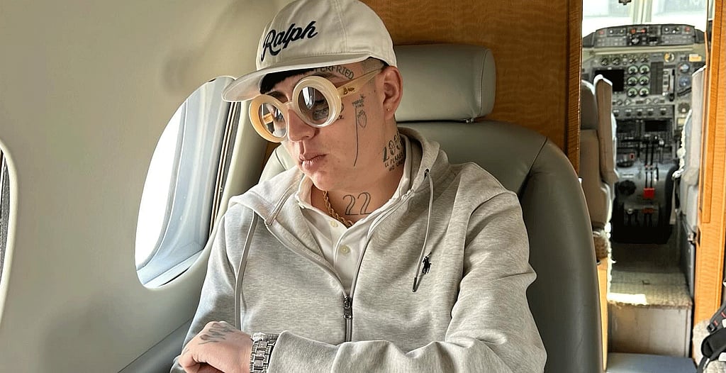 Dani Flow se retira temporalmente tras polémica; así lo anunció