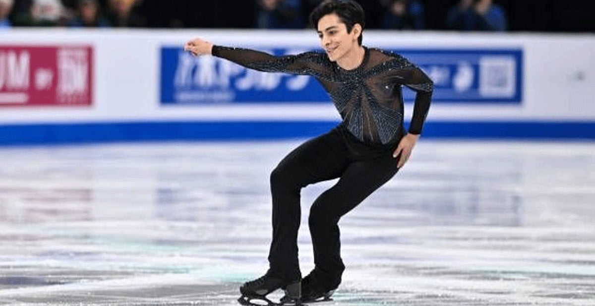 Donovan Carrillo deslumbra en Seúl y avanza a la gran final