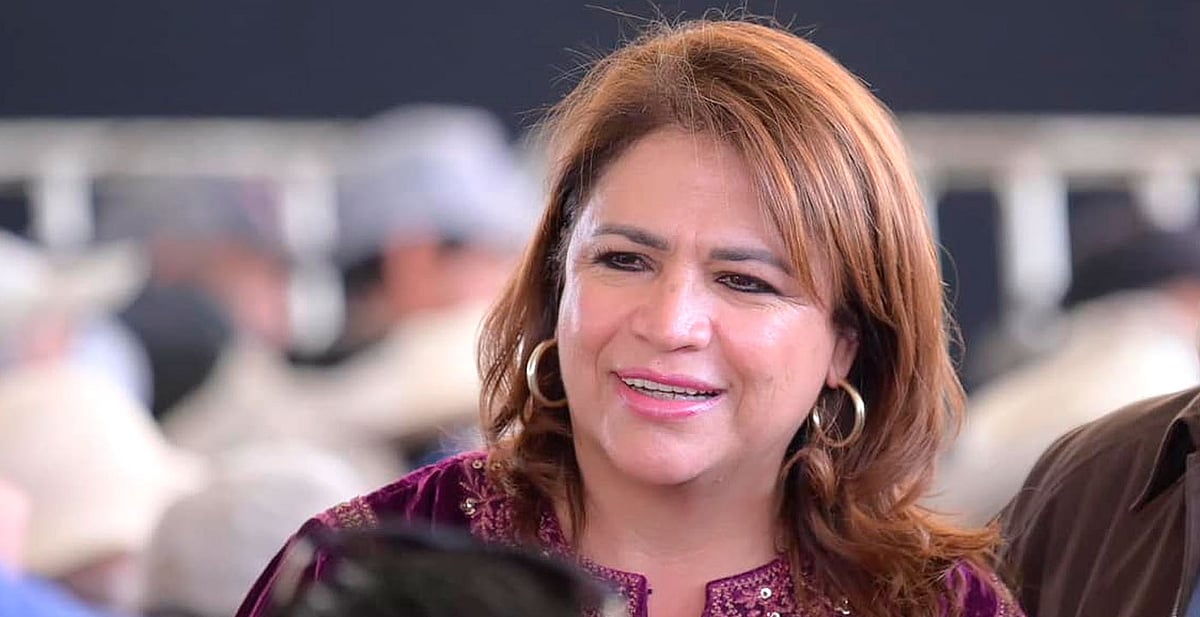 Fabiola Alanís se destapa rumbo a 2027