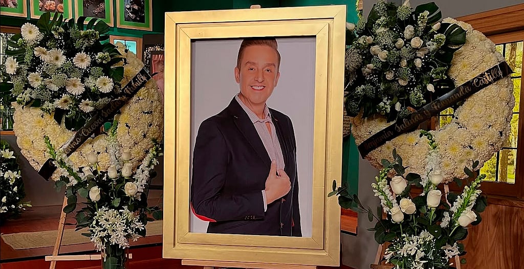 Tras la partida de Daniel Bisogno así reaccionaron sus exparejas