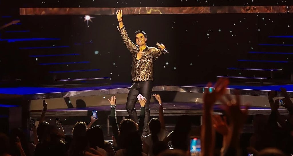 ¿Vas al concierto de Chayanne? Aquí una guía de lo que tienes que saber