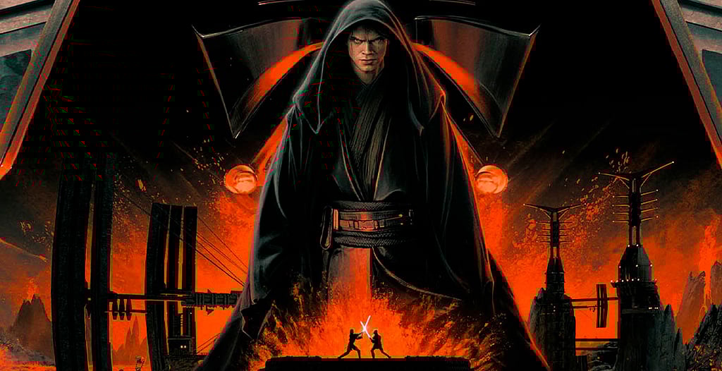 Star Wars Episodio 3 regresa a cines por su 20 aniversario