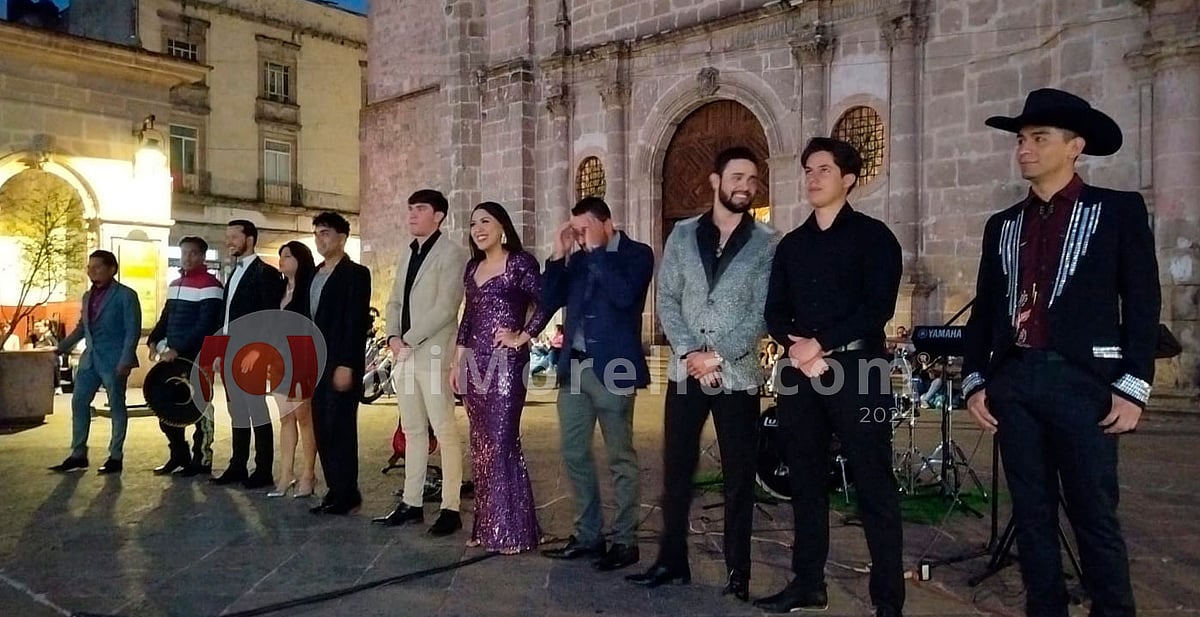 Arranca la tercera edición del concurso de canto "Yo Tengo la Voz" en Morelia