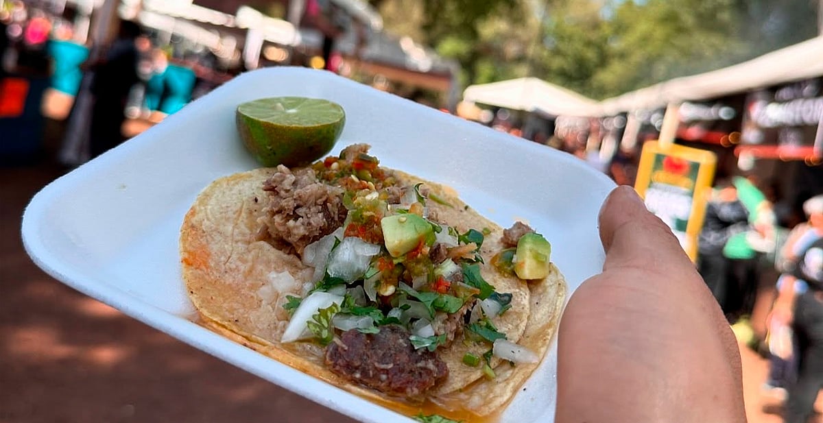 ¡Tacos, rock, consursos y más en Morelia! No te pierdas Tacofest 2025