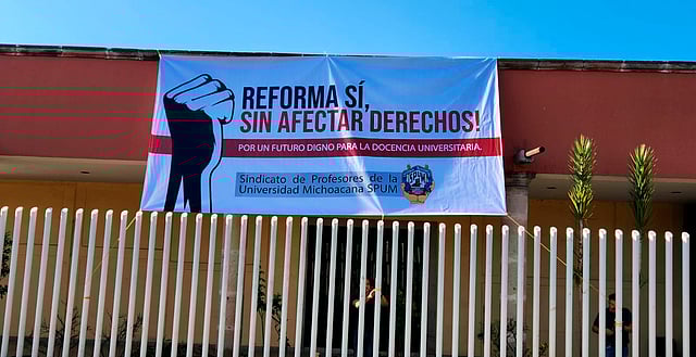 SPUM acuerda movilizaciones, paro escalonado y posible paro indefinido