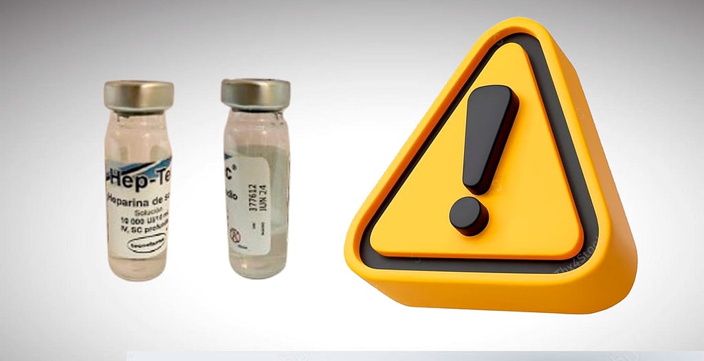 Alertan en Michoacán sobre falsificación del producto Hep-Tec