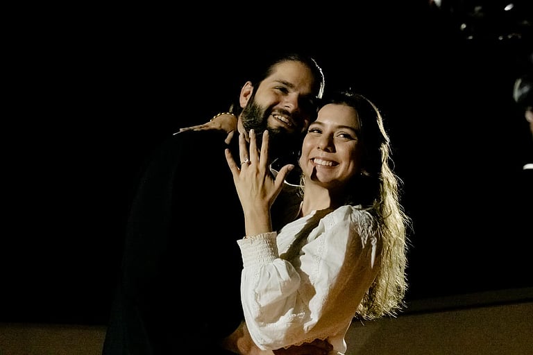 ¡Nos vamos a casar! Jessica Fernández anuncian su compromiso con Farid Dieck