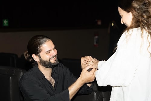 ¡Nos vamos a casar! Jessica Fernández anuncian su compromiso con Farid Dieck