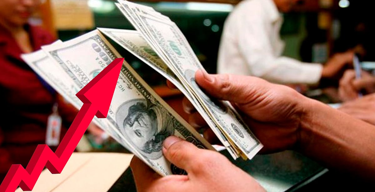 Dólar sube a 20.42 pesos por temor a aranceles de Estados Unidos