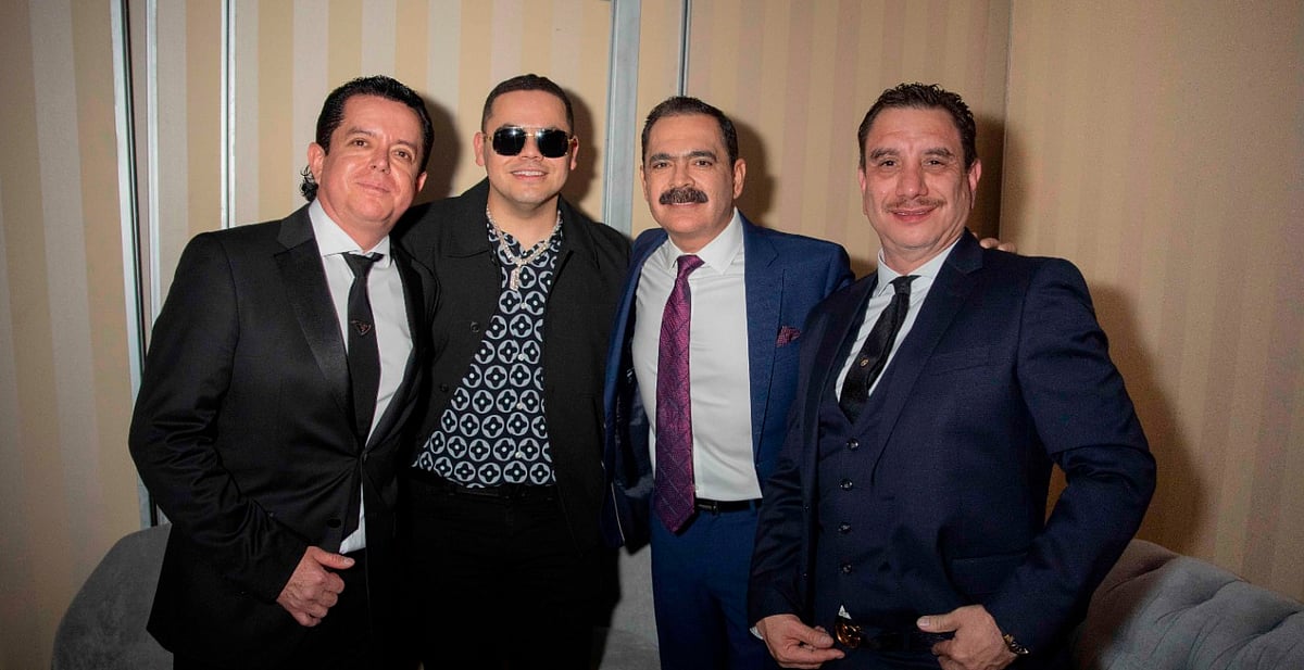 Los Alegres del Barranco se presentaron a comparecer ante la Fiscalía ...