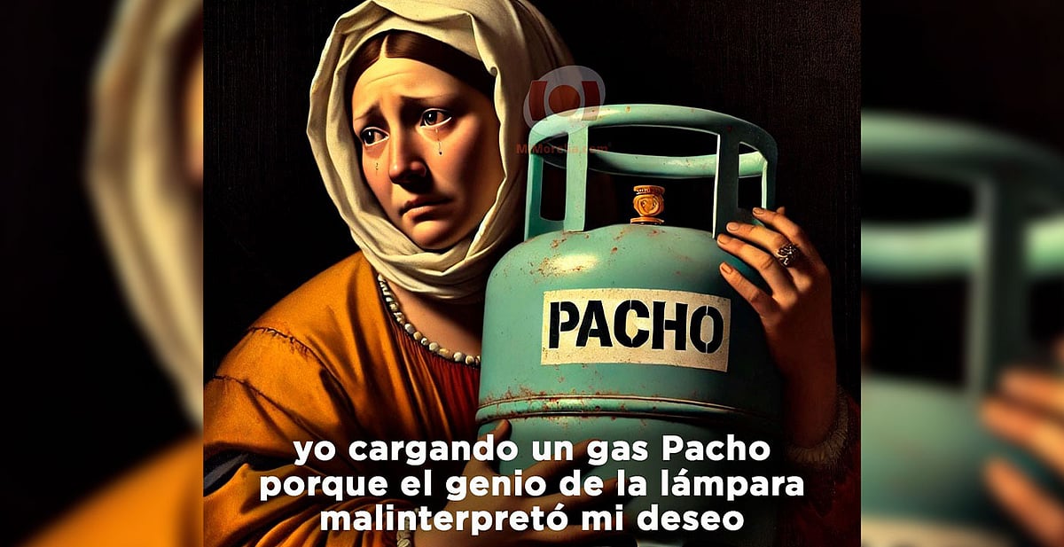 El genio malinterpretó mi deseo: la tendencia viral con IA