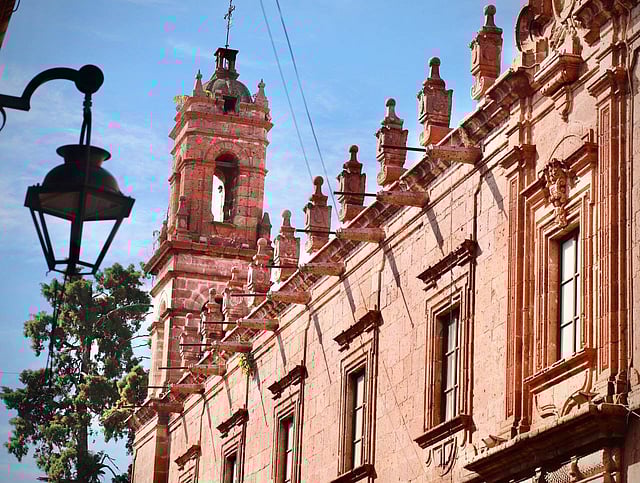 INAH y Ayuntamiento de Morelia trabajarán en una paleta de colores para ...