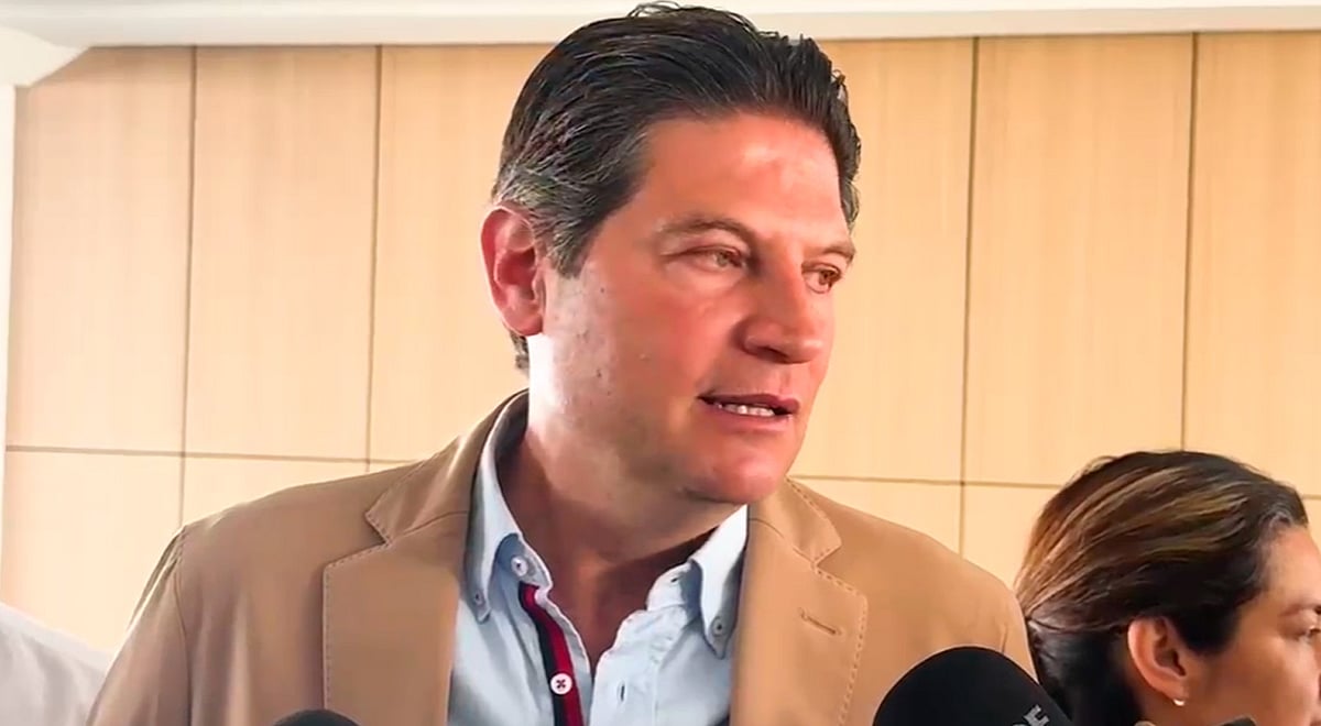 Alfonso Martínez se solidariza con Raúl Morón tras hechos violentos en ...