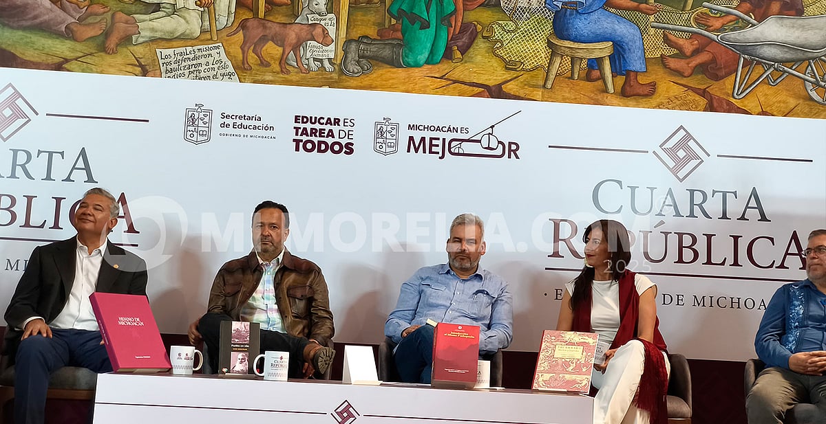 Editorial “Cuarta República” tendrá libros digitales, adelanta SEE