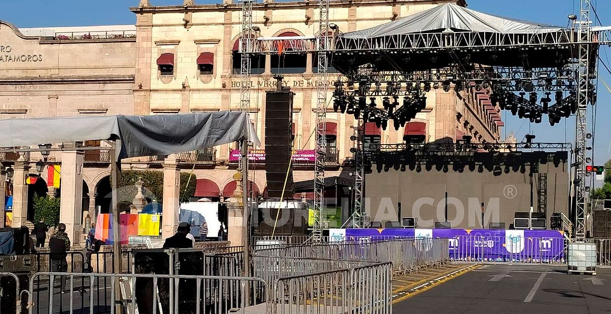 Habrá cierres viales y filtros de acceso por celebración del ...