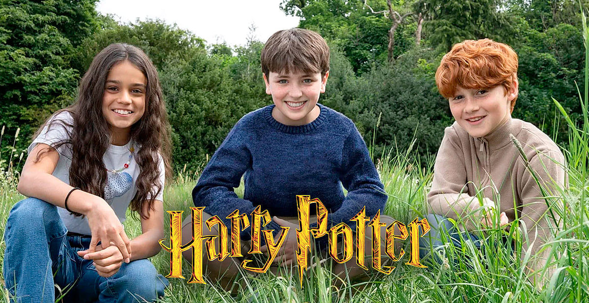 Nuevos actores de Harry Potter en serie de HBO