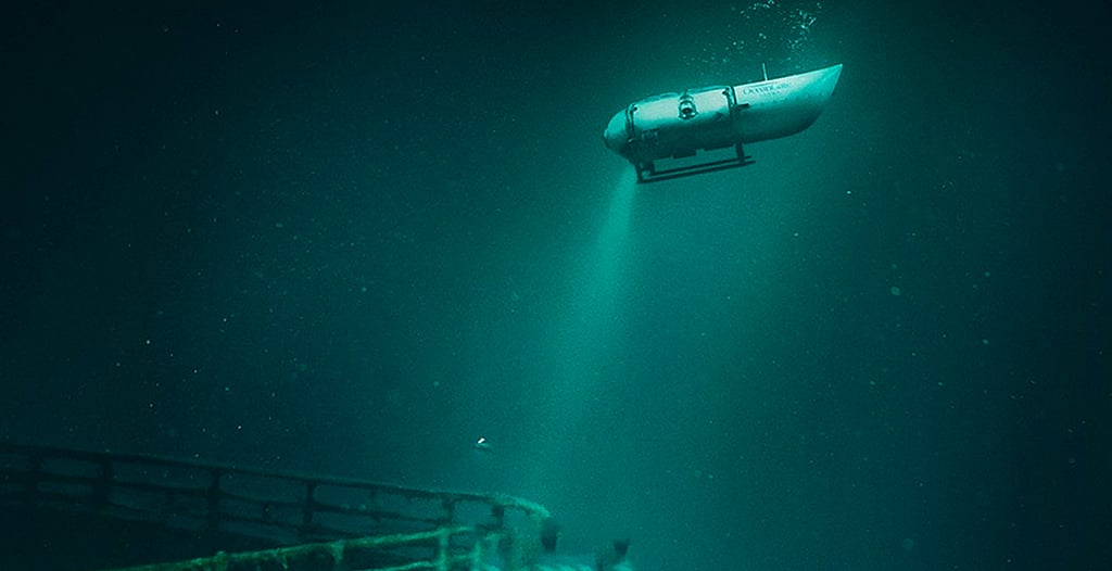 Estrenará Netflix el documental "Titan: El desastre de OceanGate" este ...