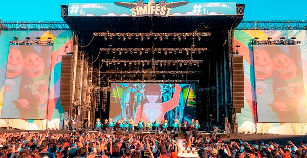 Simifest 2025: ya puedes comprar boletos en Farmacias Similares y sin ...