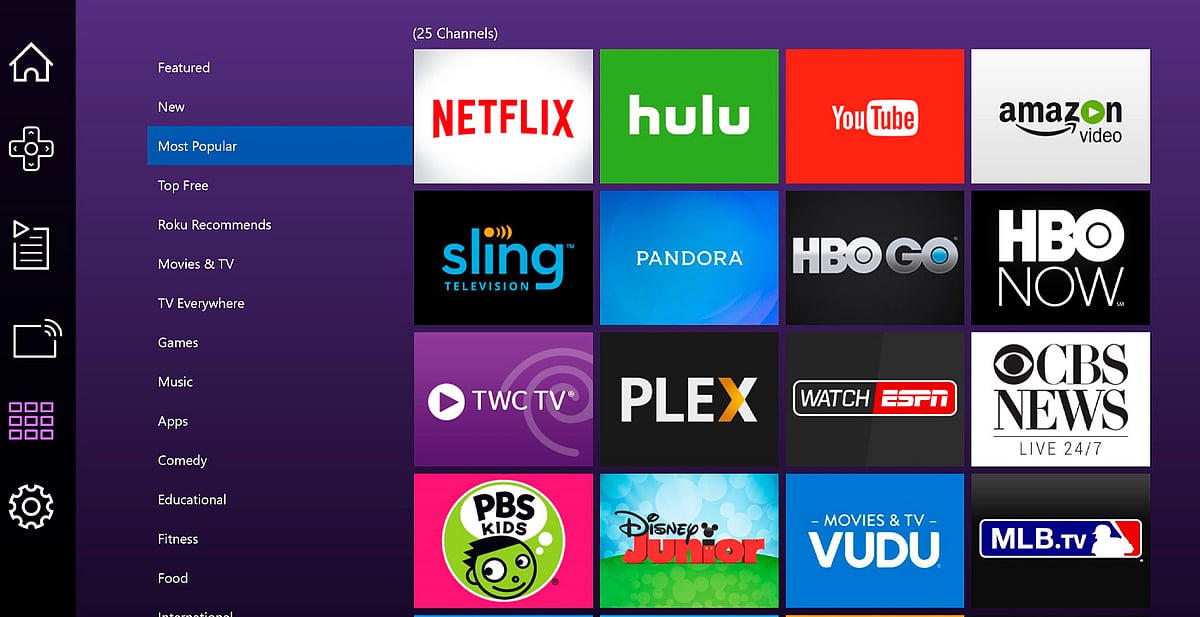 Desde ViX hasta Crunchyroll: así puedes suscribirte con Roku desde un ...
