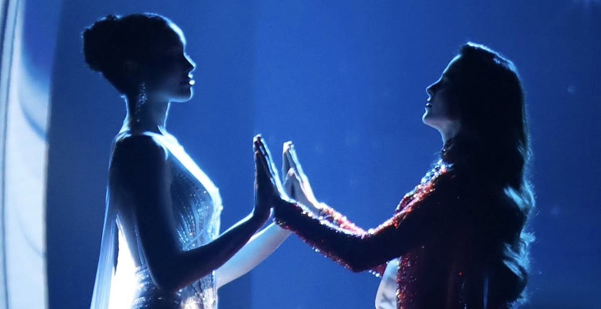 Veena Singh, la tailandesa que alcanzó la cima de Miss Universo tras ...