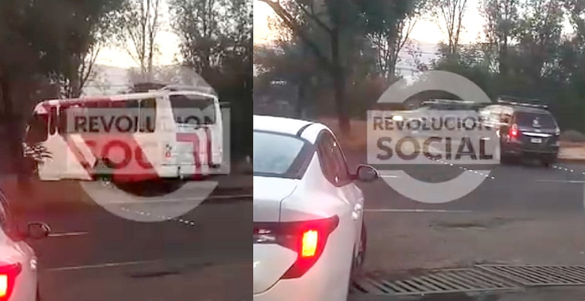 Denuncian riesgo vial por maniobras en salida a Quiroga