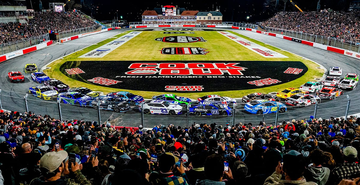 NASCAR llega a FOX: así será la cobertura desde 2026