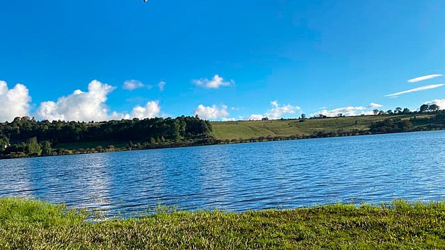 ¿Estrés? Visita la Presa de Umécuaro y relájate al aire libre