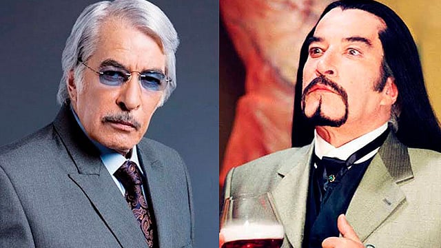 Quién fue Enrique Rocha, la voz villana de las telenovelas en México