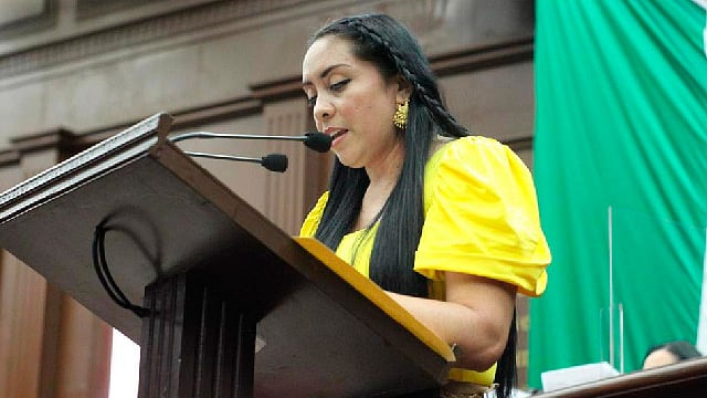 Todos debemos contribuir a la lucha contra el Covid-19: Anabeth Franco