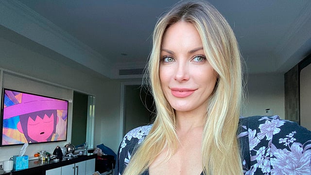 Crystal Hefner se quita los implantes y pierde seguidores en Instagram