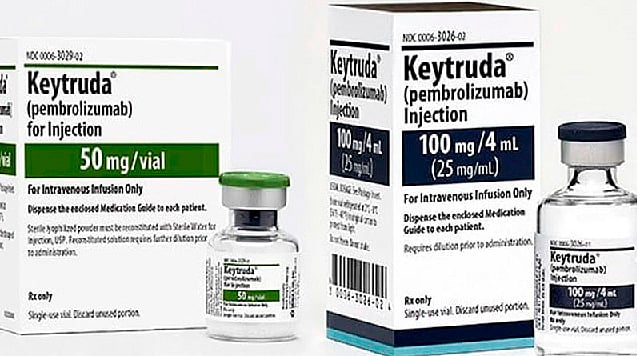 Cofepris alerta venta de Keytruda falsa; es medicamento contra el cáncer