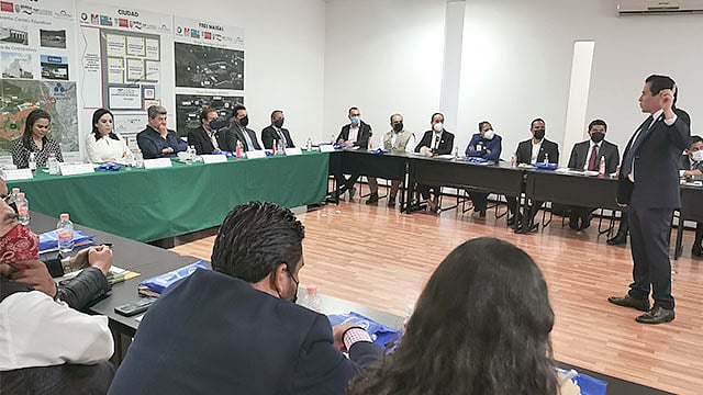 Consejo de Vinculación del Tec de Morelia e ITVM realizan su primera sesión