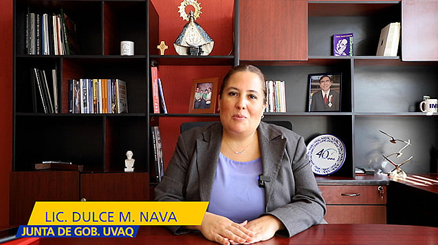 Rumbo a los 50 años, Plan de Desarrollo Institucional UVAQ