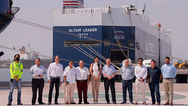 Busca Sedeco que Michoacán sea incluido en corredor logístico del Bajío