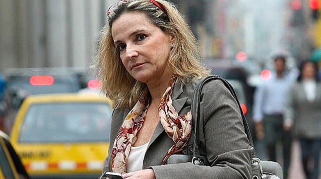 Susana de la Puente Wiese, una de las banqueras más influyentes en ...