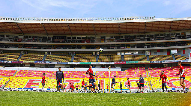 Entrenarán 8 jugadores de visorías con el Atlético Morelia