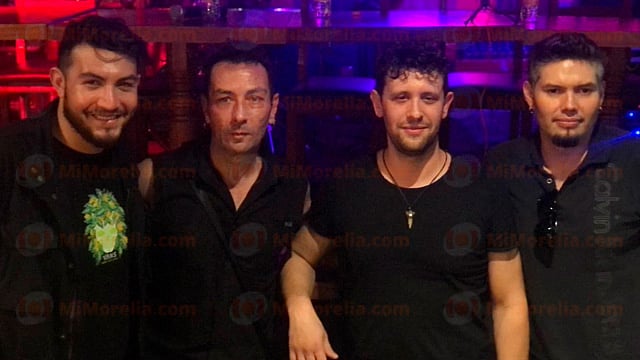 Llega a Morelia, homenaje a Soda Stereo con Tour Infinito 2022