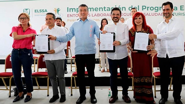 IMSS, gobernadores sur-sureste y líderes empresariales impulsan ...