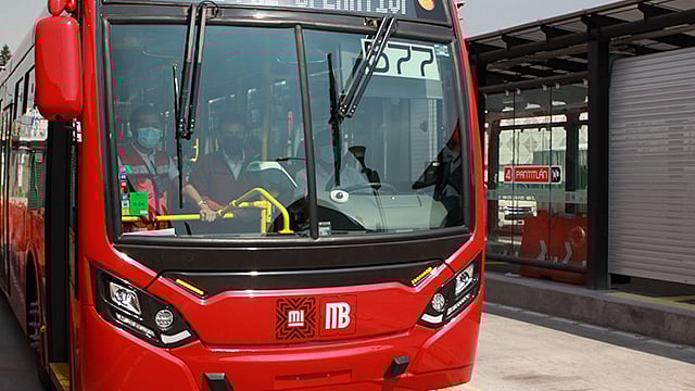 En septiembre, resultados sobre factibilidad de metrobús en Morelia ...