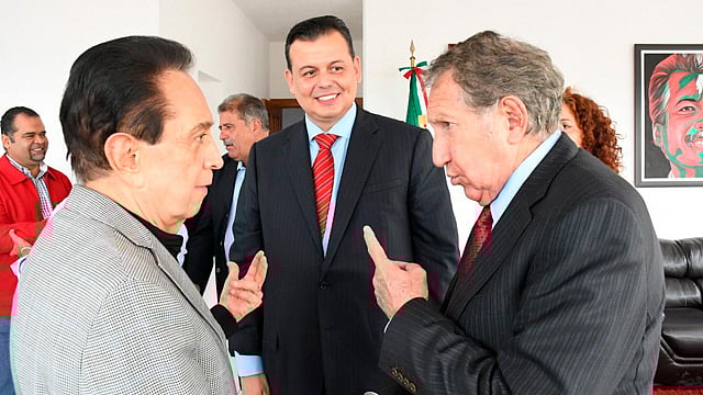 En el PRI tenemos un pasado exitoso, un presente vivo y un futuro ...