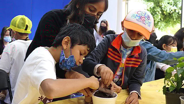 Zoológico de Morelia visita CRIT Michoacán