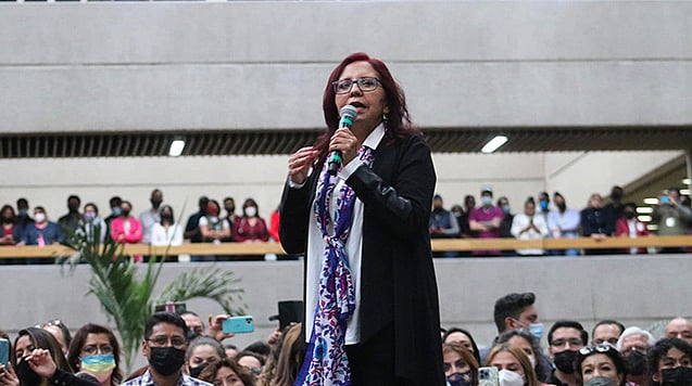 UNPF urge a nueva titular de la SEP a dar a conocer sus estrategias