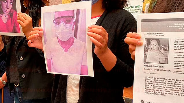 Declaran culpables a Laura y Estefany por asesinato de Xitlali Ballesteros
