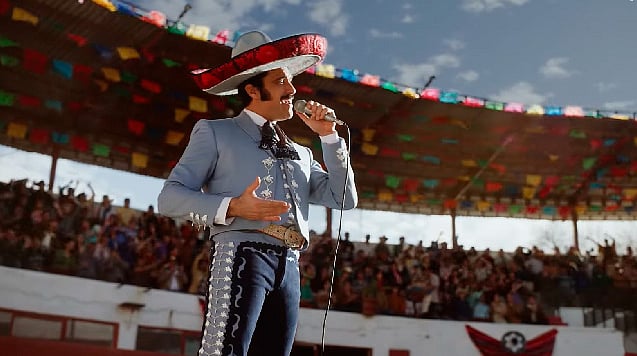 Por fin, Netflix lanza tráiler oficial de “El Rey, Vicente Fernández ...