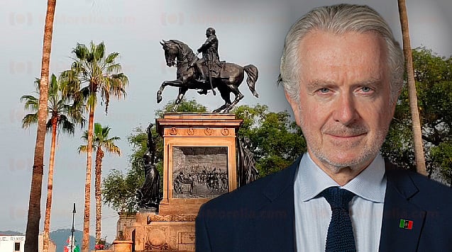 Santiago Creel, orador oficial en aniversario del natalicio de José ...