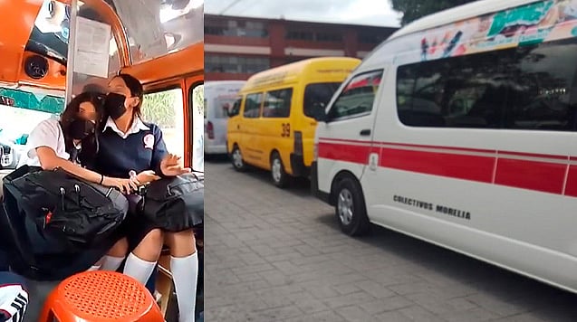 Morelia: piden a combieros anteponer seguridad de estudiantes tras ...